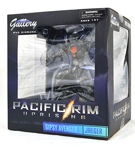 DIAMOND SELECT TOYS Pacific Rim Uprising Gallery: Gipsy Avenger PVC Figure