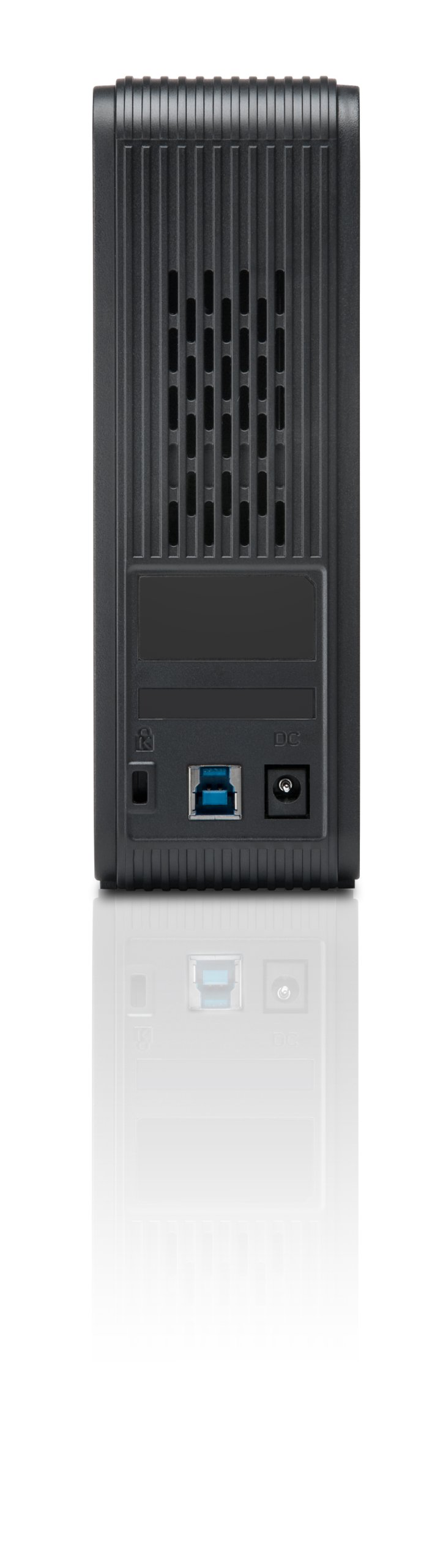 HGST Touro Desk HTOLDX3NB10001ABB 1TB USB 3.0 Desktop External Hard Drive (Black)