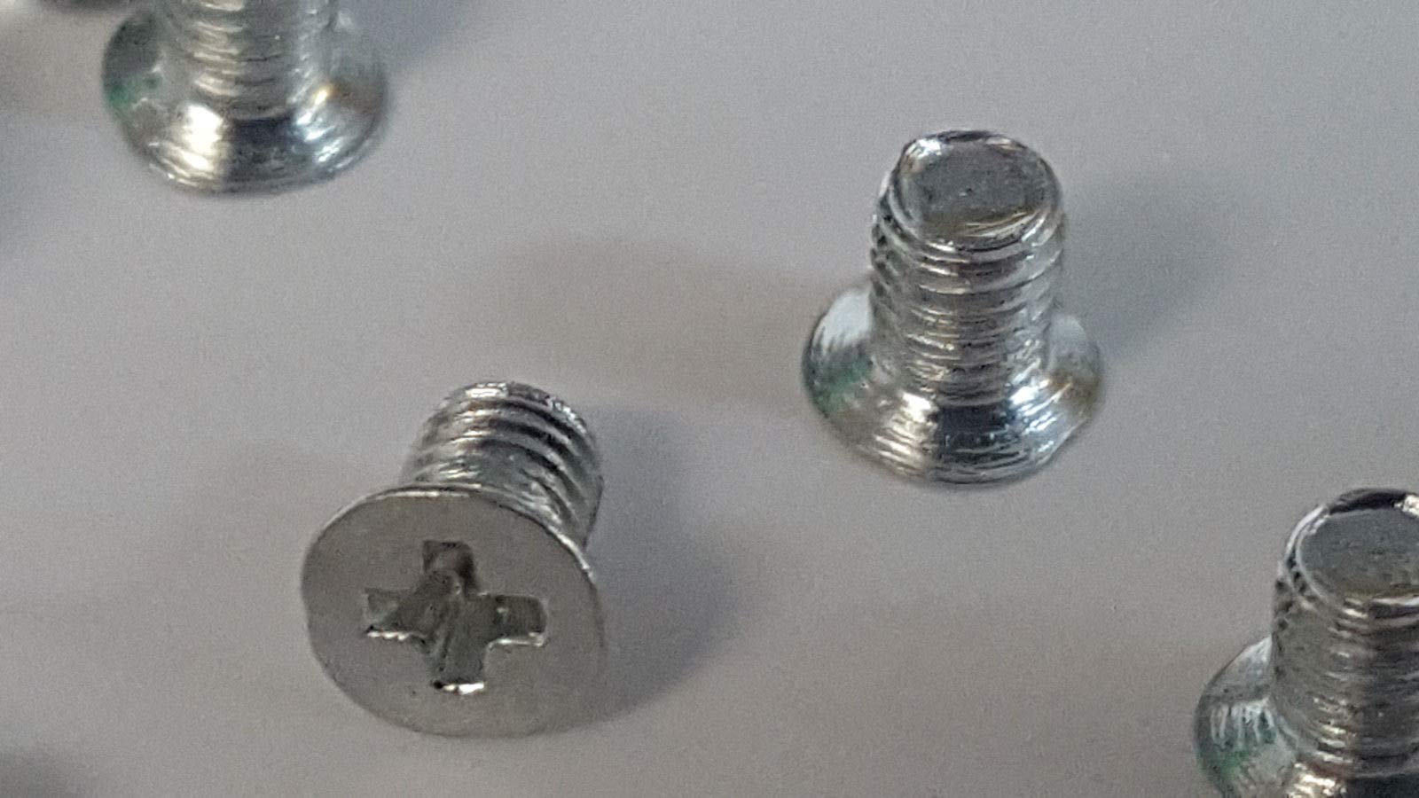 RapidSparesLtd Server Screws for 2.5" HDD Laptop Screws Dell Poweredge 1900 1955 2900 2970 6900