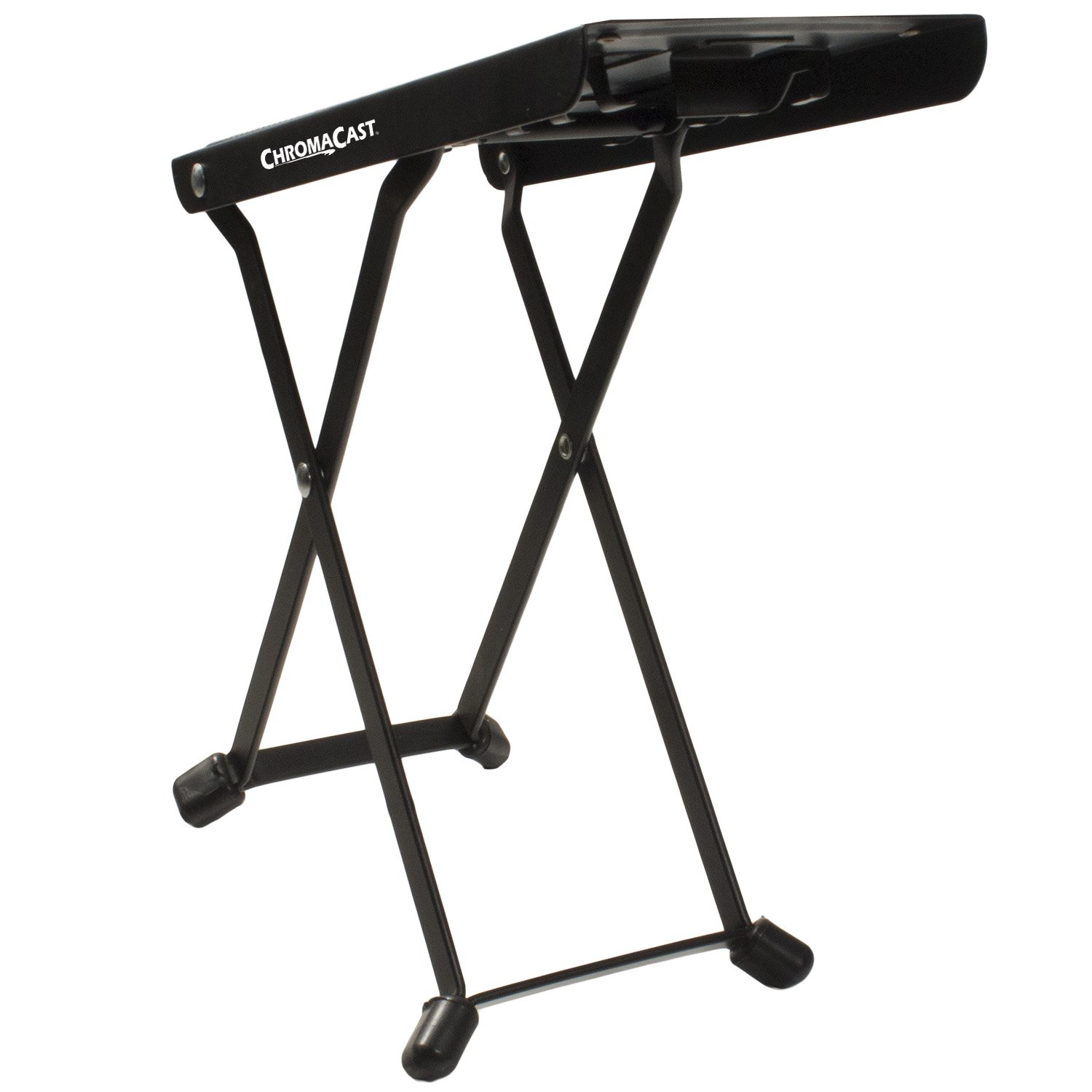 ChromaCast Folding Guitar Foot Rest (CC-FR) Black