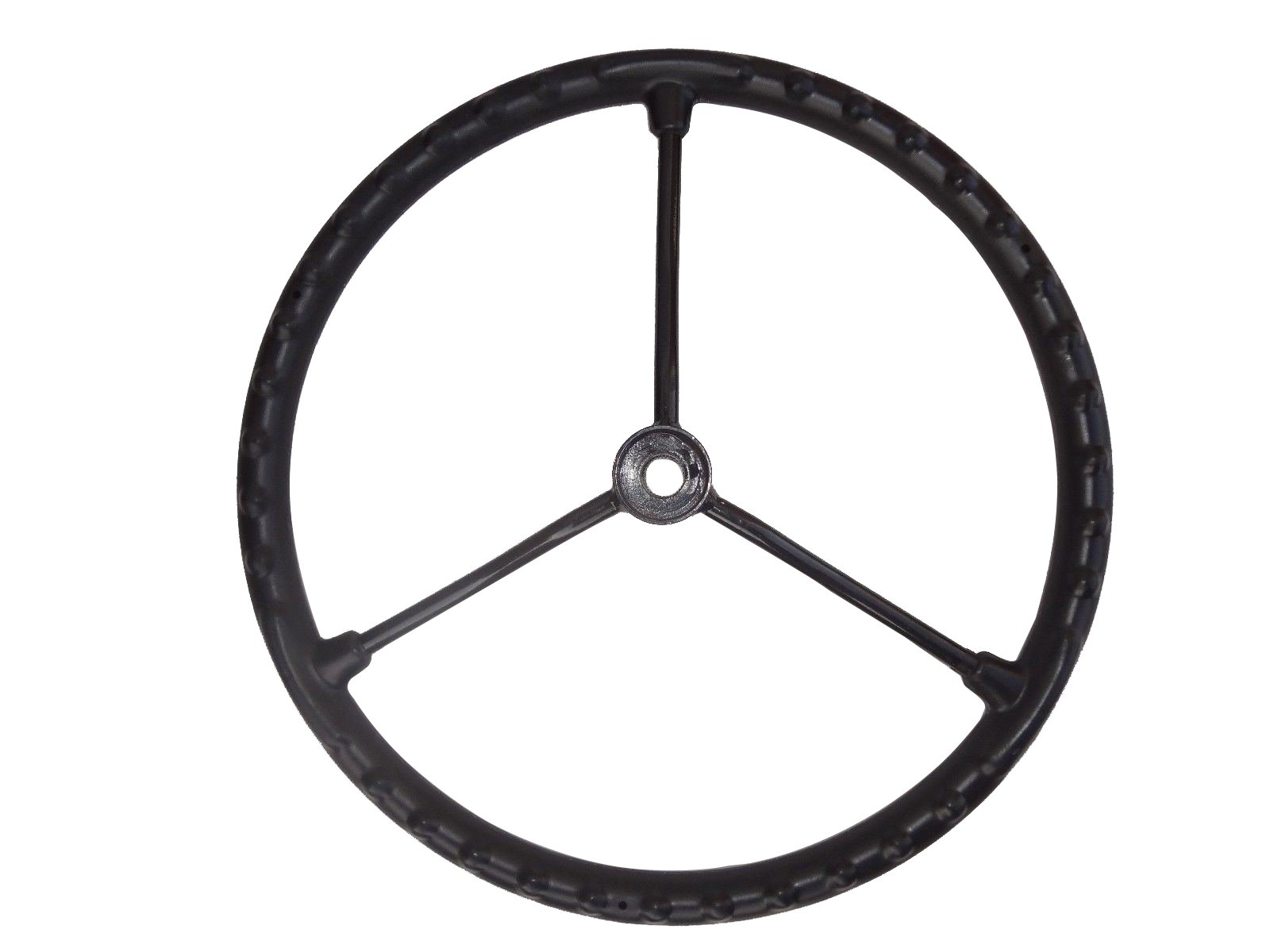 8N3600 New Steering Wheel [Splined center] suitable COMPATIBLE WITH Ford 8N NAA 600 601 800 2000 4000 +