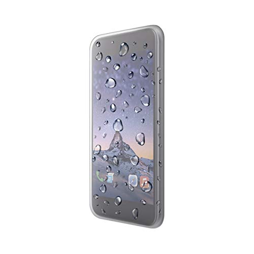 Mobilis U.FIX Universal 100% Touch Case for Smartphone - Flexible Silicone - Compatible with All Phones from 4.7 to 5.5 Inches