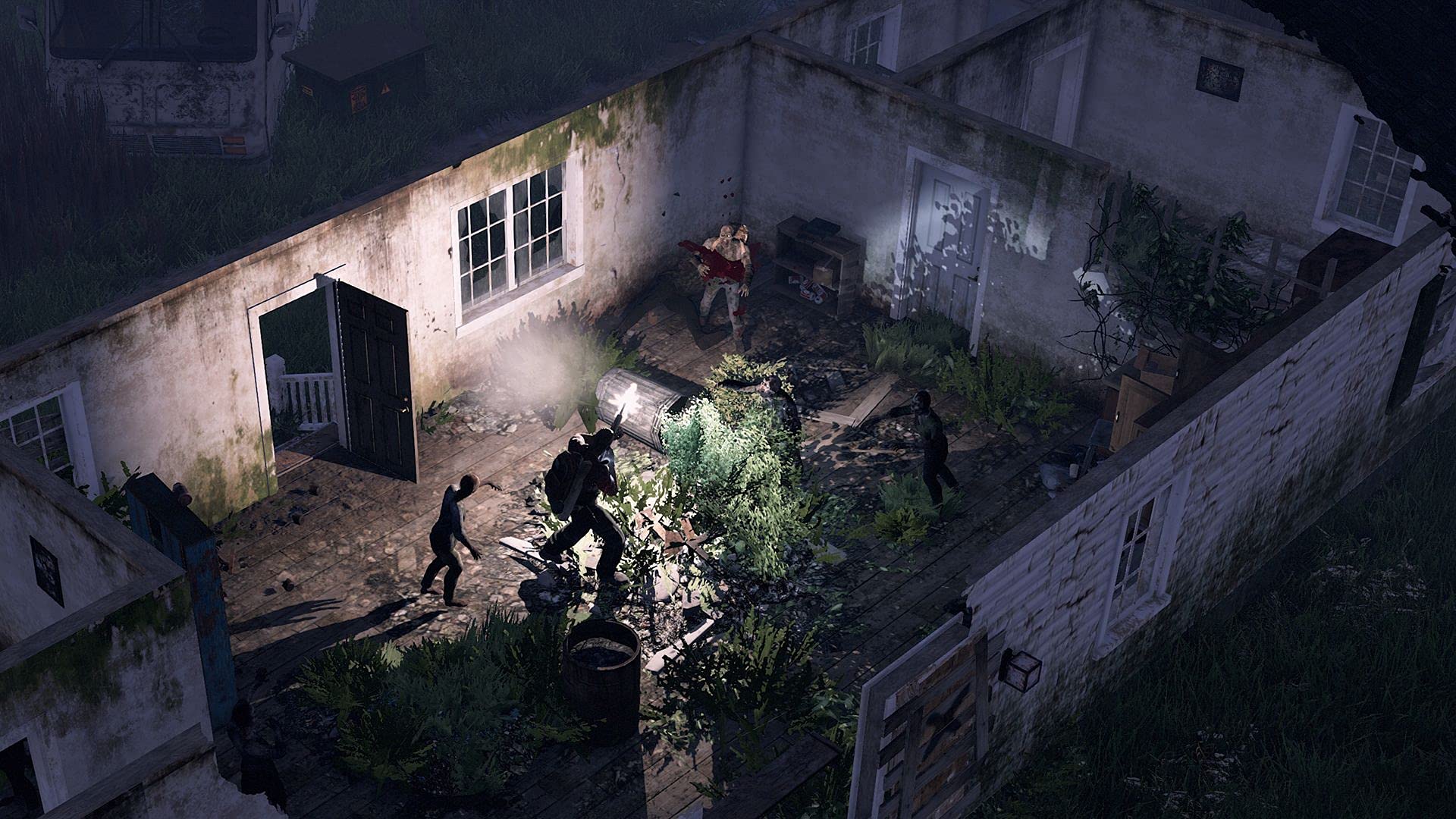 The Last Stand - Aftermath - PlayStation 4