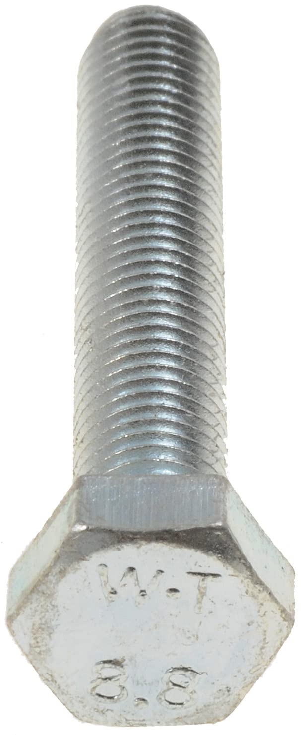Dorman 423-340 Cap Screw-Hex Head-Class 8.8- M7-1.0 x 40mm, 25 Pack