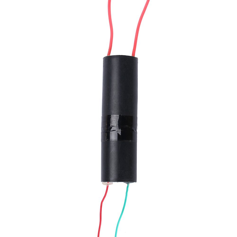 Yosoo DC 6V-12V to 500Kv High Voltage Generator Inverter Boost Step-up Pulse Power Module