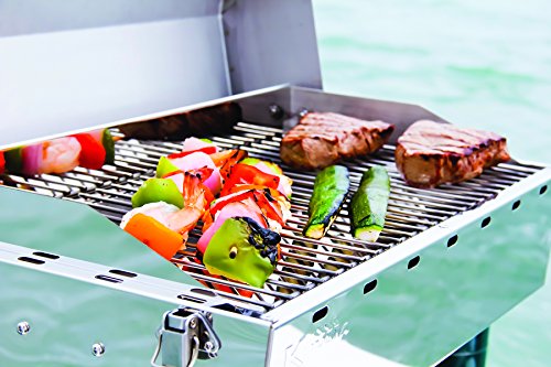 Camco 58130: Grill-Stow N Go 160, Gas