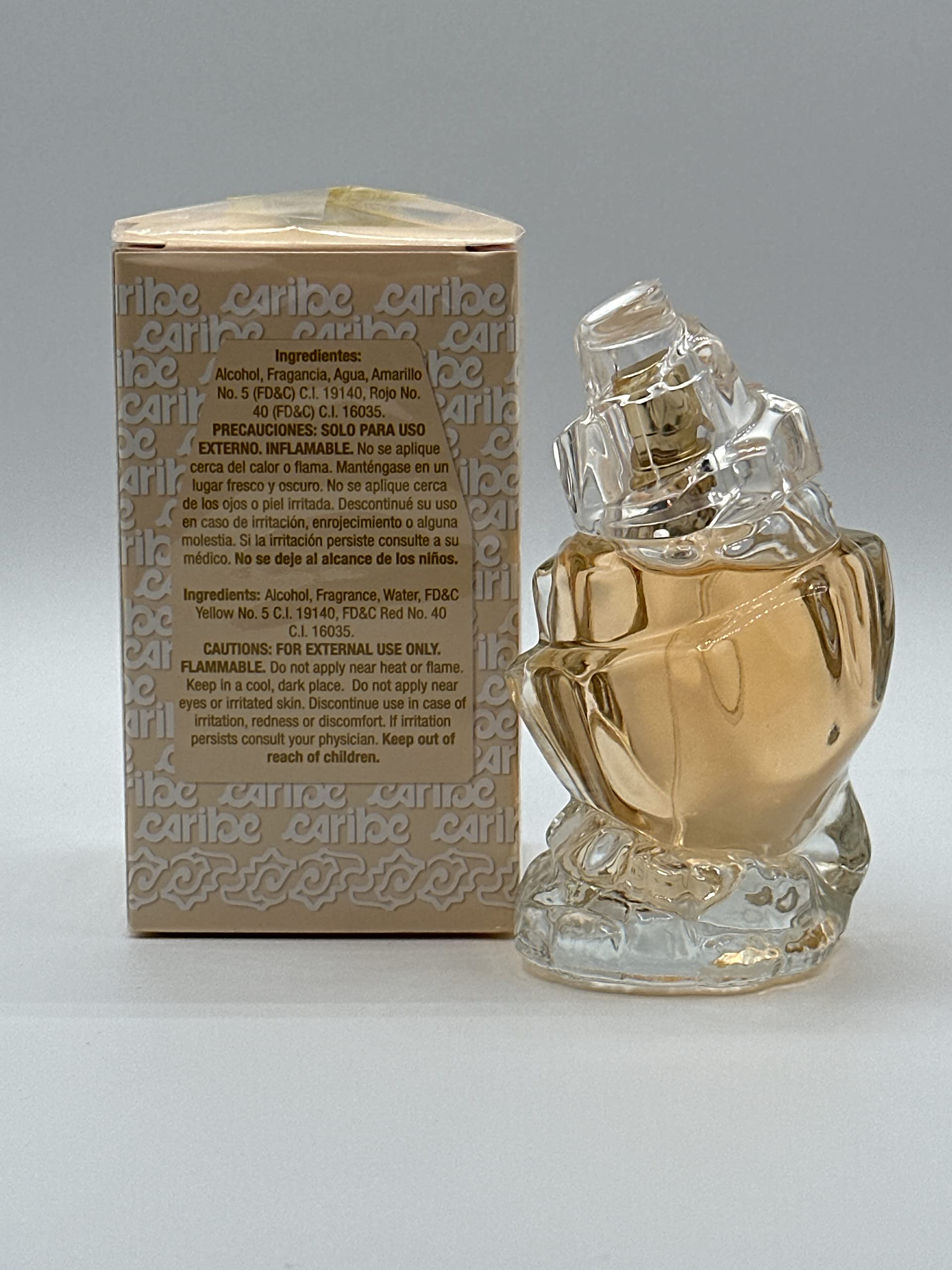 Zermat Perfum Caribe for Women,Perfume para Dama Caribe by Zermat International