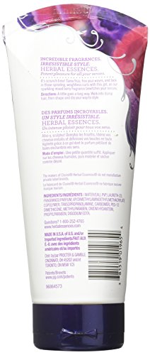 Herbal Essences Totally Twisted Curl Scrunching Gel 6 oz. (Pack of 3)