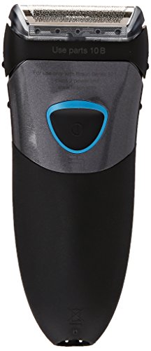 Braun Smart Control 190s-1 Electric Foil Shaver for Men, Electric Men's Razor, Razors, Shavers, Cordless Shaving System