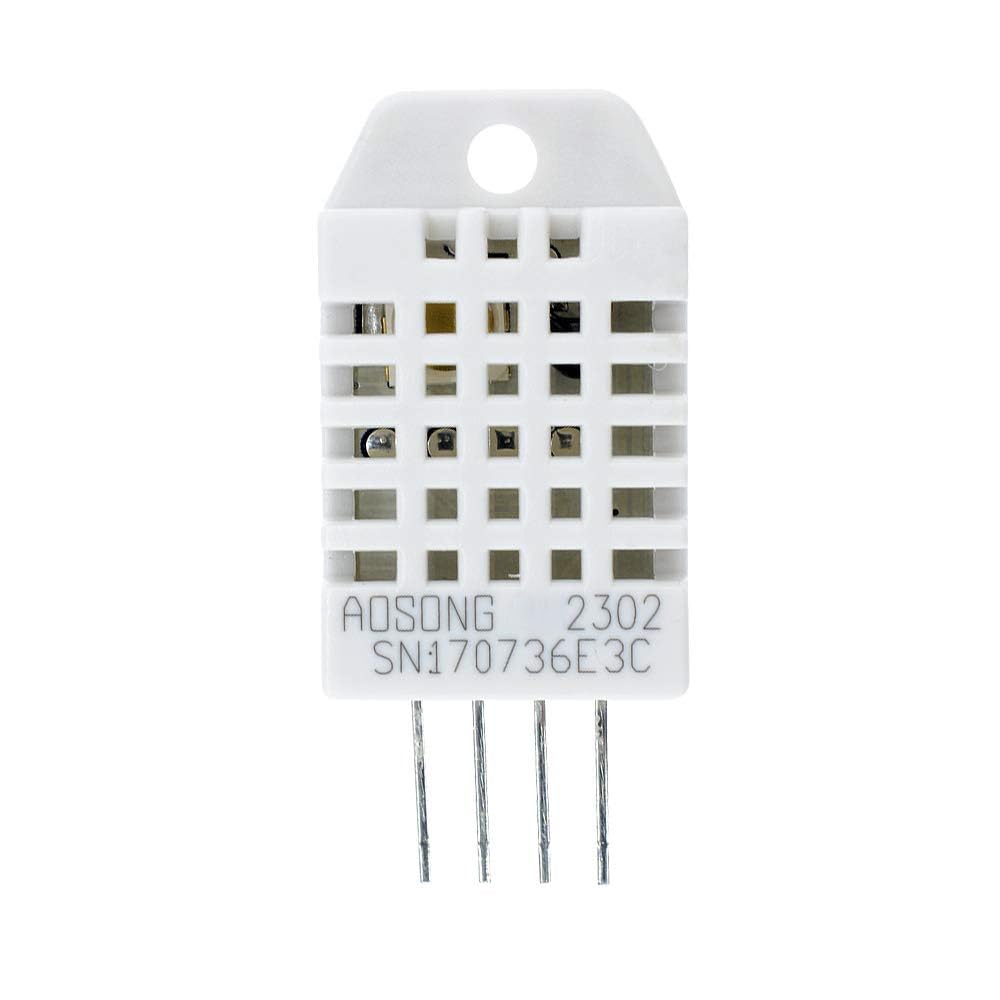 Digital Temperature and Humidity Sensor, Aideepen 2302 Temp Humidity Monitor Sensor Replace SHT15 SHT11