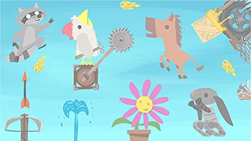 Ultimate Chicken Horse: A-Neigh-Versary Edition (Nintendo Switch)