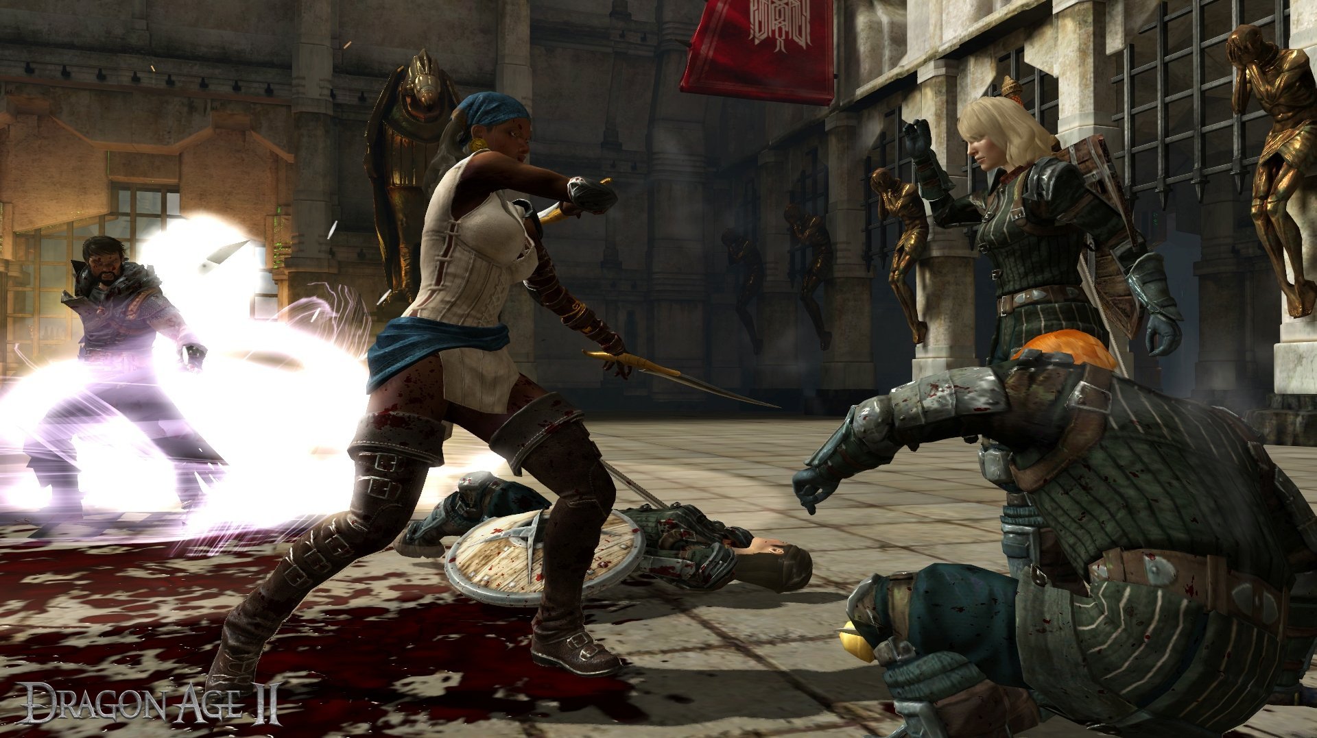 Dragon Age 2 - Bioware Signature Edition -Xbox 360 (Renewed)