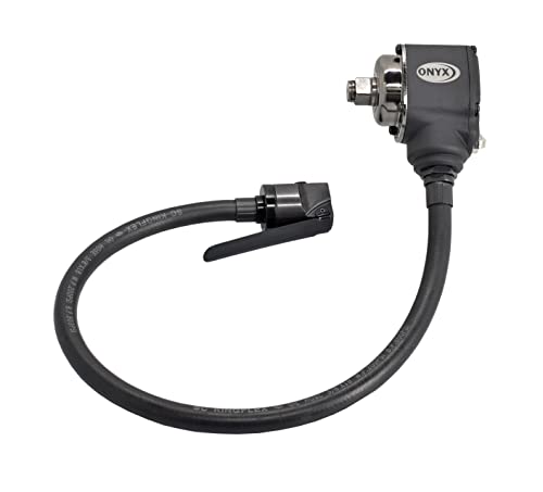 Astro Tools 1831 Onyx 3/8" Palm Impact Wrench - 445ft/lb