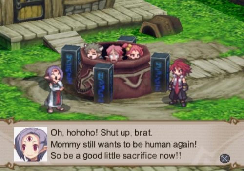 Disgaea 2: Dark Hero Days - Sony PSP