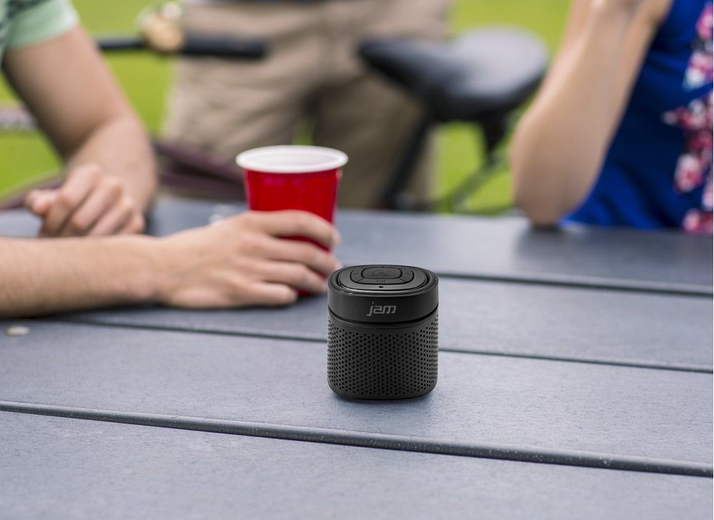 JAM Storm Wireless Speaker Black HX-P740BK
