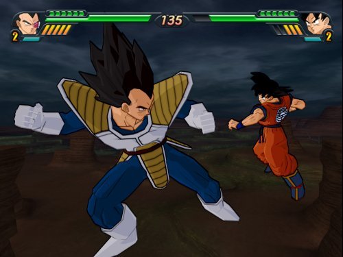 Dragon Ball Z: Budokai Tenkaichi 3 - PlayStation 2 (Renewed)