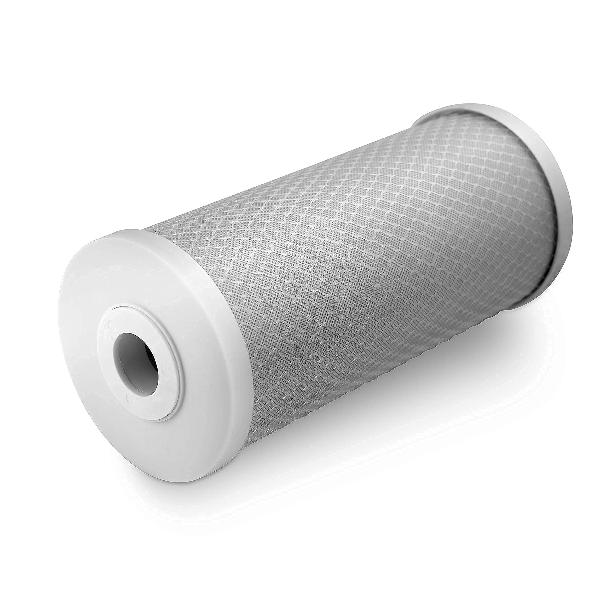 Big CTO Carbon Block Water Filters 4.5" x 10" Whole House Cartridges WELL-MATCHED with CBC Series, WFHDC8001, EP and EPM Series (12 Pack)
