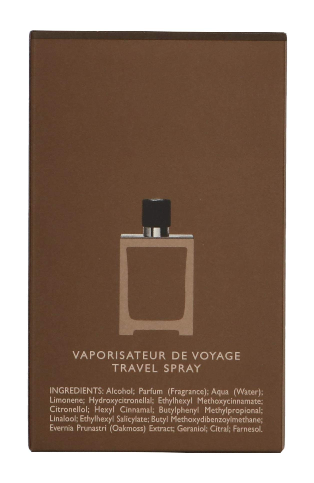 Hermes Terre Eau de Toilette Spray for Men, 1 Ounce