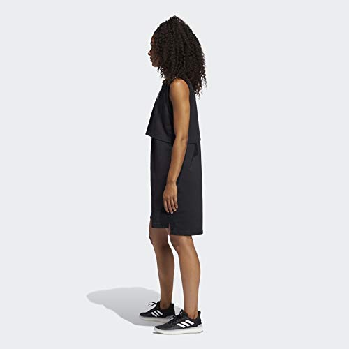 adidas Women's Game & Go Dress Black Large