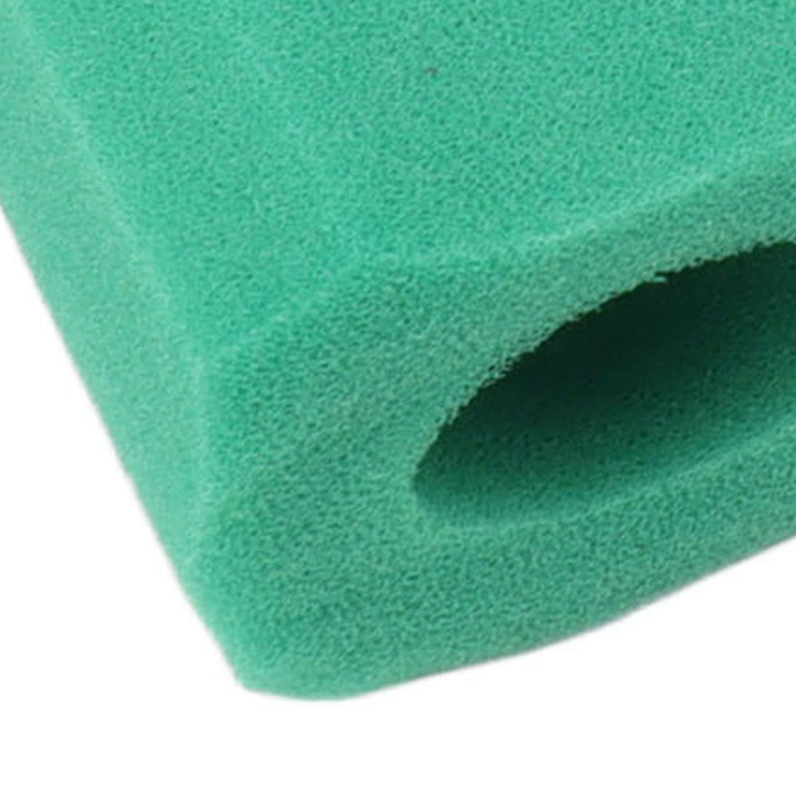 Aqur2020 4pcs Pool Filter Cartridge Sponge Pool Filter Sponge Cartridge Replacement Reusable Practical Filter Foam for Pool Pump