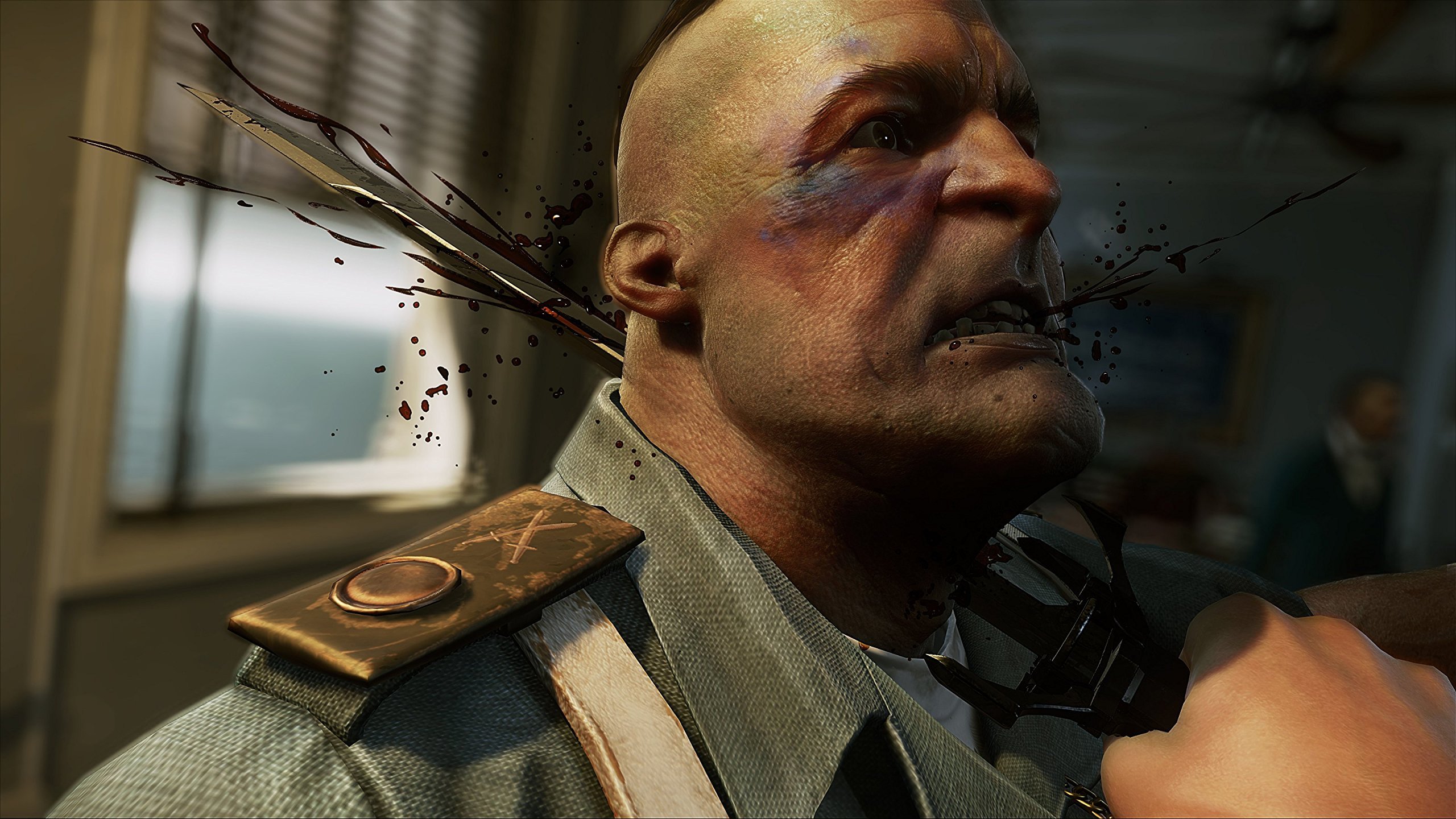 Dishonored 2 - PlayStation 4 (Renewed)