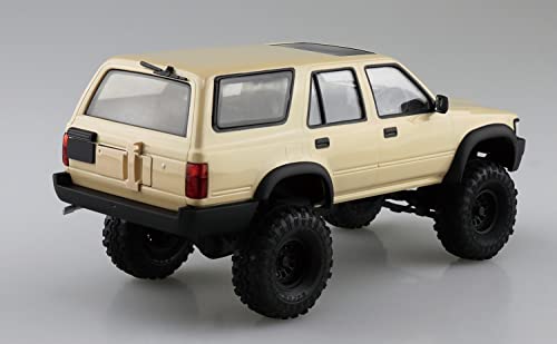 Aoshima VZN130G Hilux Surf Lift up β91 Toyota 1:24 Scale Model Kit