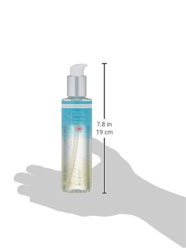 St.Tropez Self Tan Purity Bronzing Water Gel, Streak-Free Finish, Develops in 4-8 Hours, Vegan, Natural & Cruelty Free, 6.7 Fl Oz