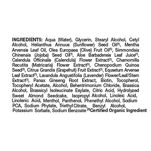 JASON Restorative Biotin Conditioner, 16 Ounce Bottle