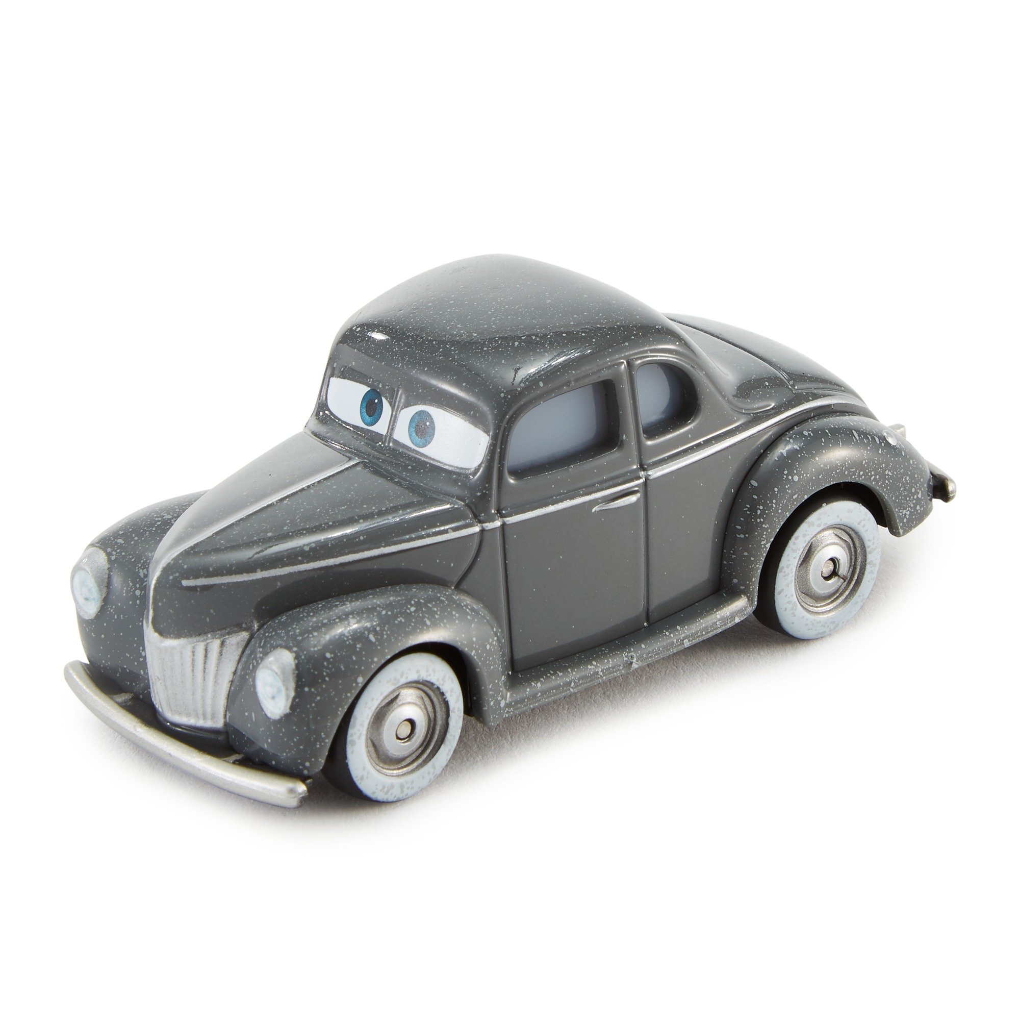 Disney Car Toys 3 Diecast Junior Moon Vehicle