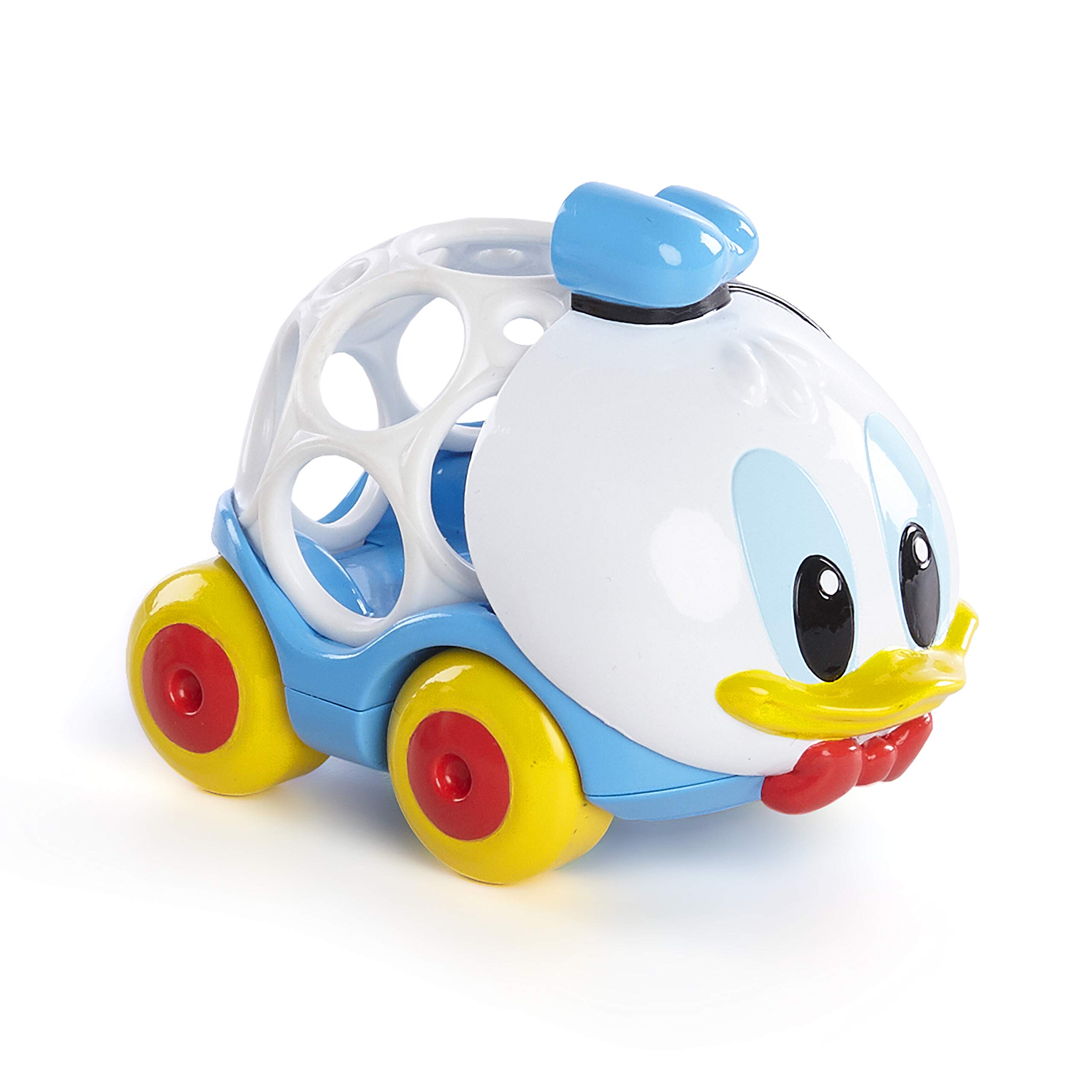 Disney Baby Go Grippers Donald & Goofy Push Cars from Oball, Ages 12 Months +