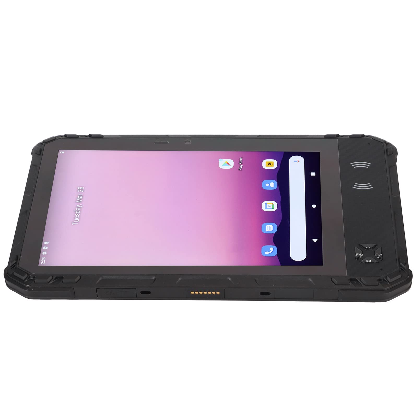 8 Inch Tablet, Rugged Tablet, with NFC for 11 (US Plug)