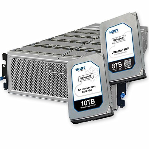 HGST HUH728080ALE600 0F25739 8000GB 7,2K RPM SATA 128MB 3.5" HDD