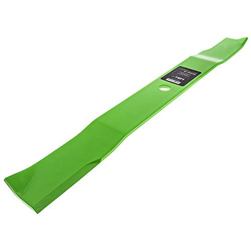 8TEN LawnRAZOR Blade Set for Lesco Toro Groundsmaster 72 inch Deck 003032 29-5530 23-2410-03 29-5530-03 (High-Lift)