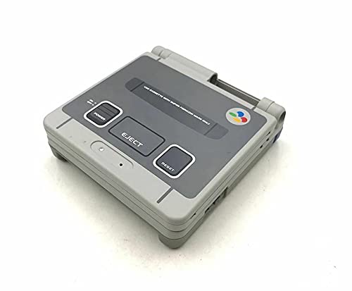 Shell housing Set Screwdriver Replacement for Gameboy Advance SP GBA SP (SNES)