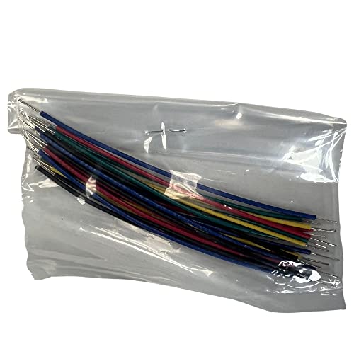 Circuit Specialists - Fundamentals of Electronics Lab Kit - 40 Projects in One Kit - DIY - Soldering Practice - Educational Kits - Kit Parts