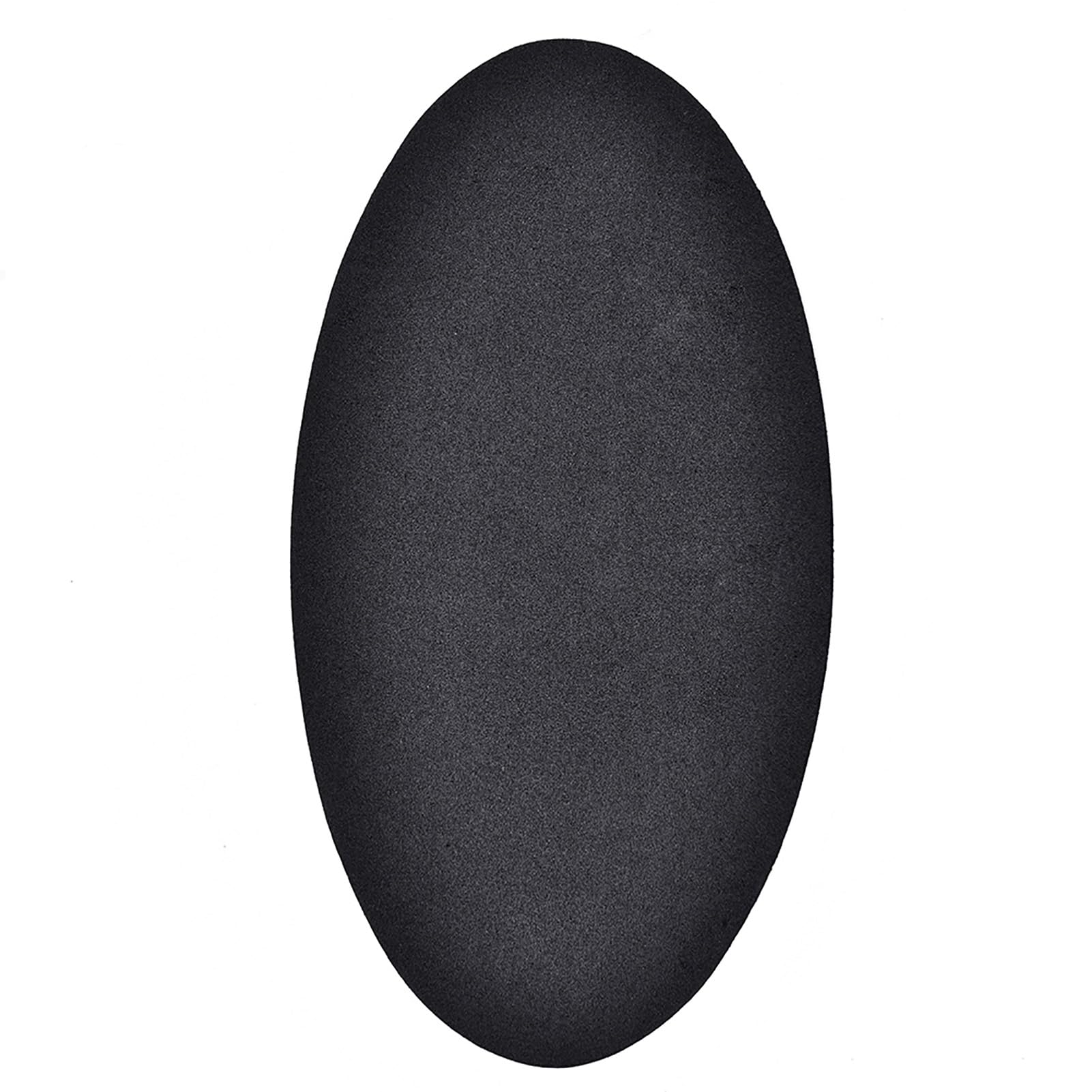Drum 10 Pcs Drum Practice Pad Portable Silent Drum Pad Black Bass Snare Drum Sound off Mutes Set for Quiet Practice with 4pcs Clips