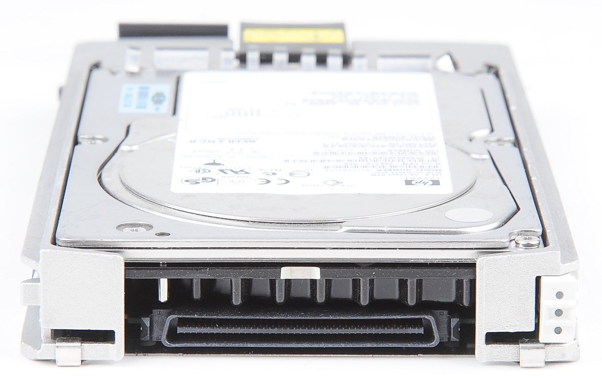 HP 289044-001 Ultra320 SCSI 10000 rpm 146.80 GB Hot Swappable Hard Drive