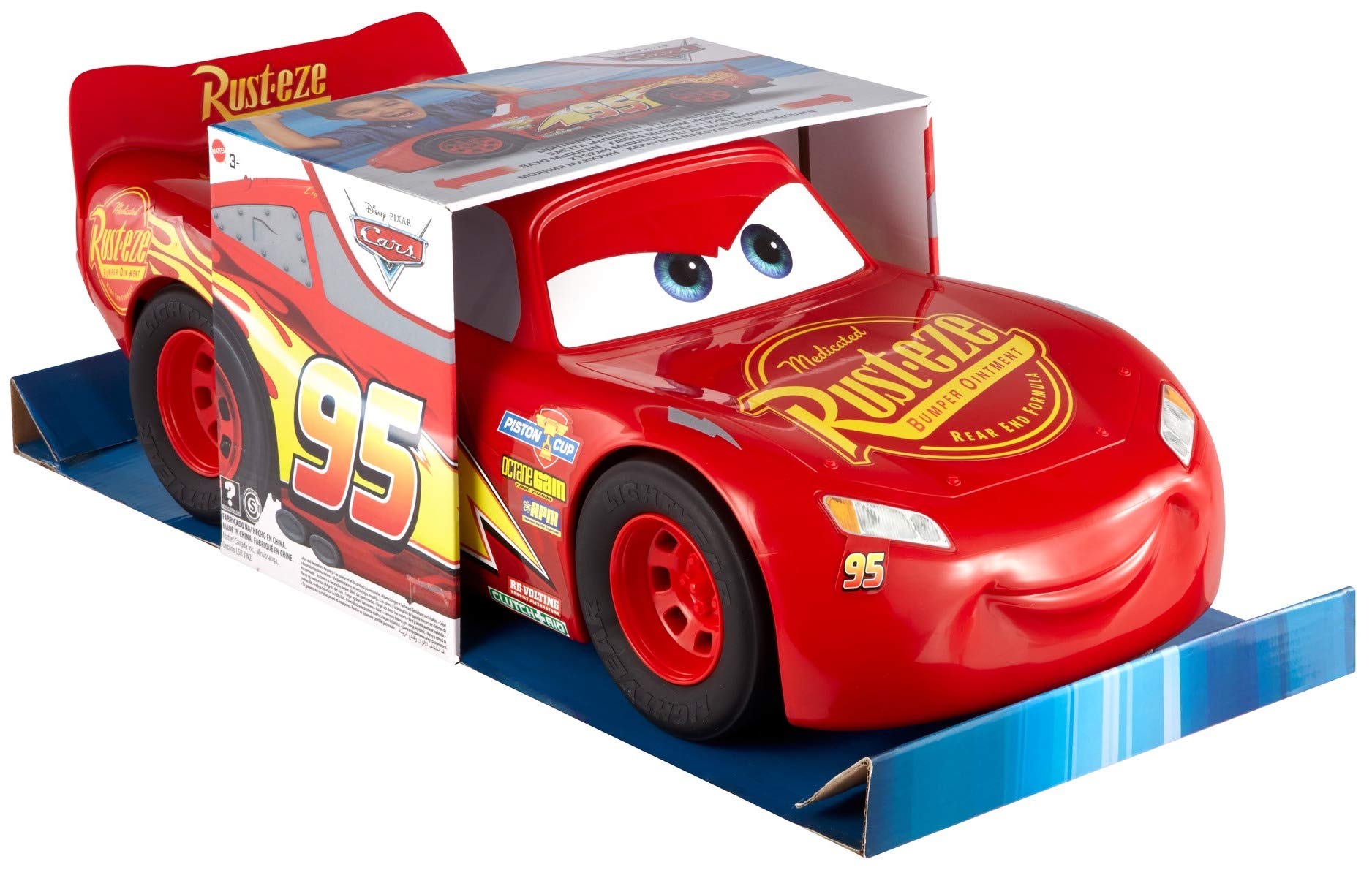 Disney Cars Toys McQueen 20" (GXB22)