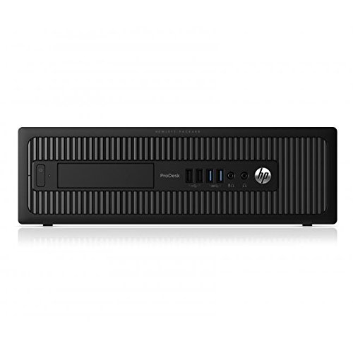 HP Business Desktop ProDesk 600 G1 Desktop Computer - Intel Core i5 i5-4590 3.30 GHz - Small Form Factor - 8 GB RAM - 500 GB HDD - DVD-Writer - Intel HD Graphics 4600 - Windows 7 Professional 64-bit