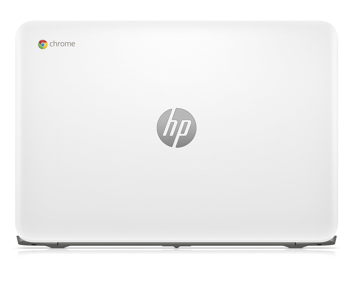 HP Chromebook 14 Snow White with NVIDIA Tegra K1 processor , 2GB RAM, 16GB SDD (Renewed)