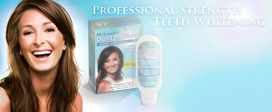 Dr. George's Dental White Kit