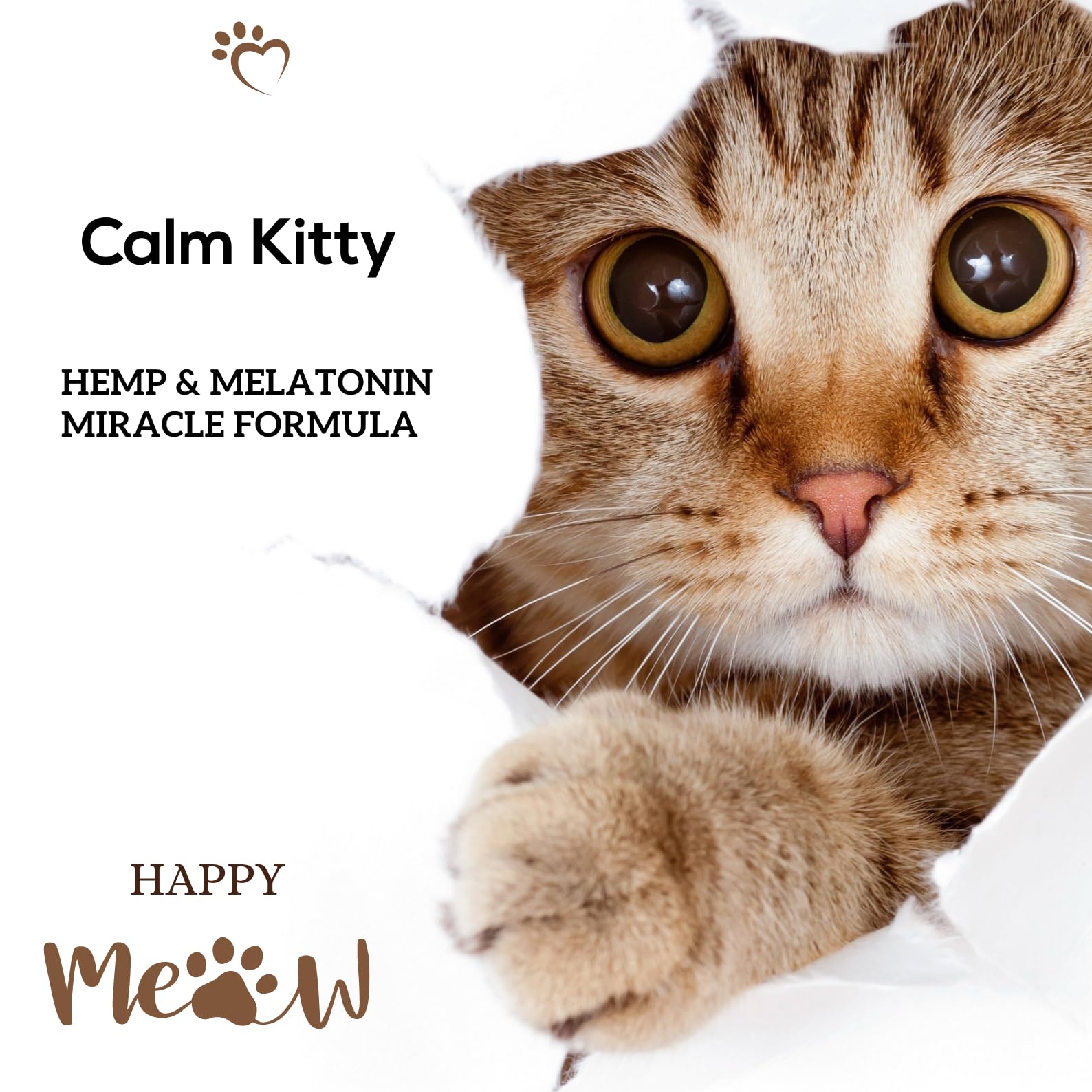 Busters Calming Hemp Oil, Enriched with Melatonin for Dogs, Cats, Pets, Sleep Aid, Natural Anxiety Relief, Ideal Omega Ratio, Adrenal and Cushings Support