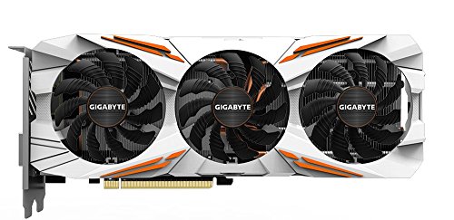 Gigabyte GeForce GTX 1080 Ti Gaming OC 11GB Graphic Cards N108TGAMINGOC-11GD
