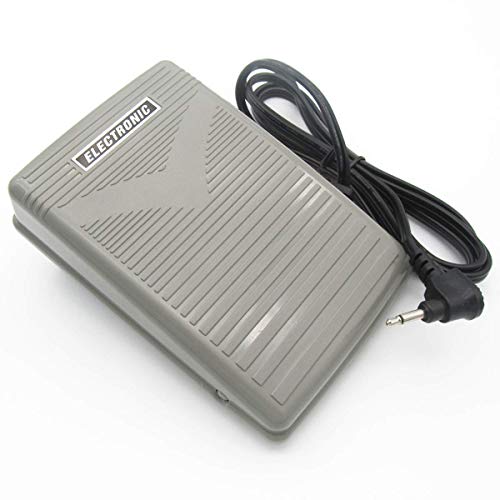 CKPSMS Brand- 1PCS Foot Pedal Control Cord #XC6651121 Compatible with/Replacement for Brother Brand PQ1300,PQ1500,SE270D,SE350,STAR140E Babylock Brand BL200A, BL37 Viking Brand Huskylock 900