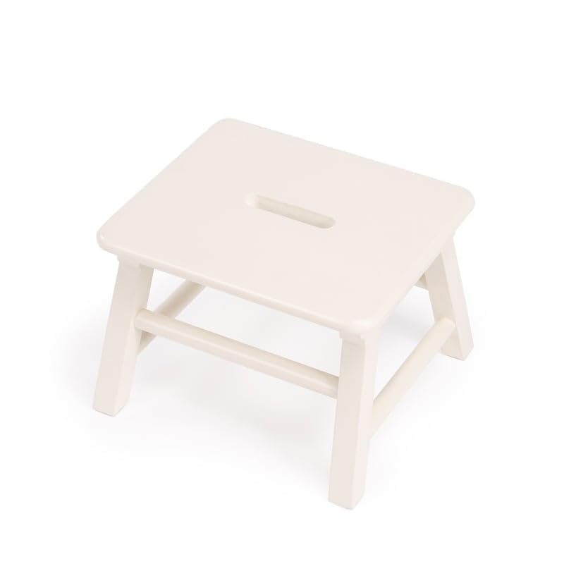 Butler Melrose White Step Stool