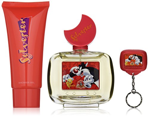 First American Brands Sylvester Perfume for Children, 3.4 Ounce