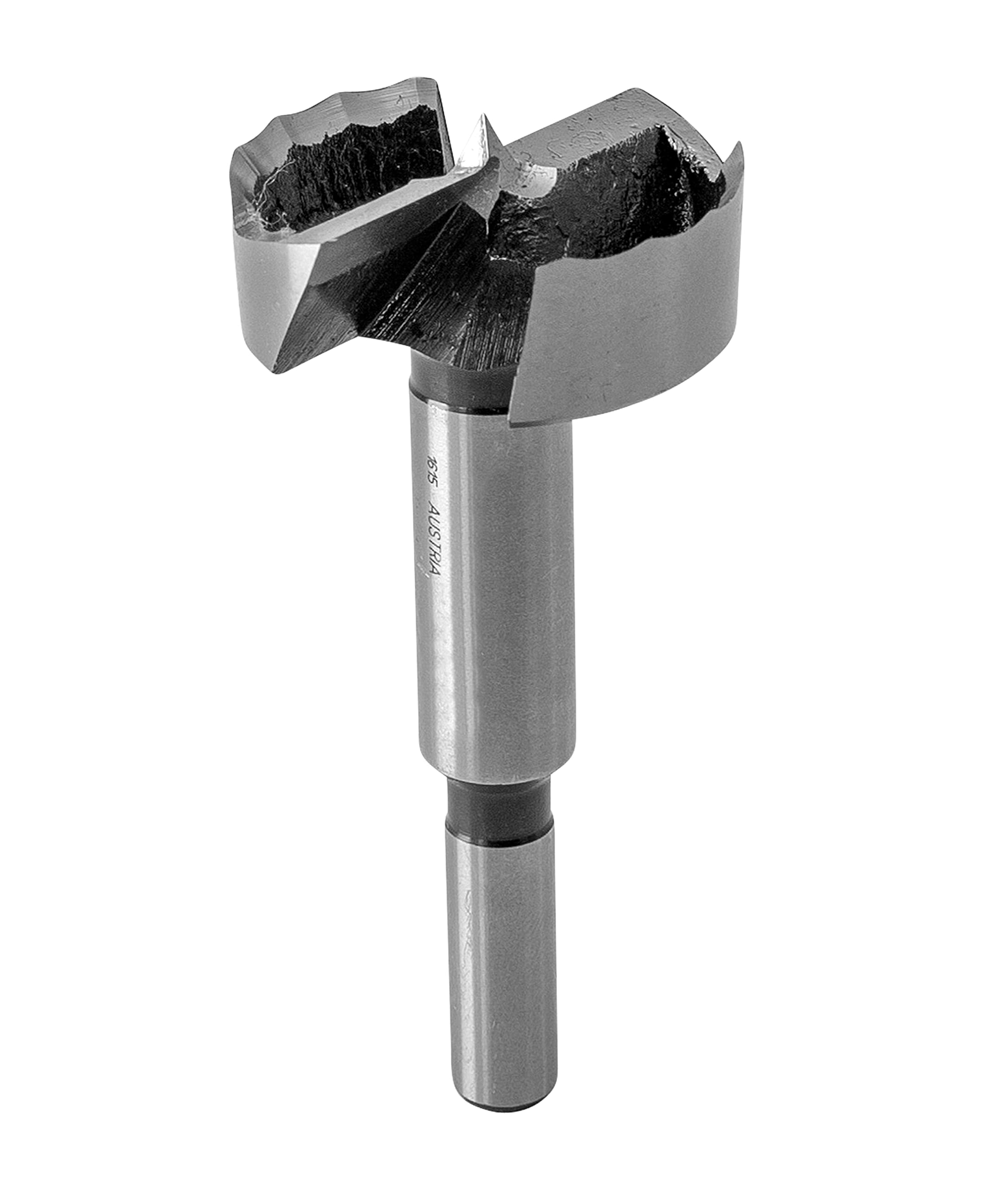 Fisch FSA-309116 2-Inch Diameter by 3/8-Inch Wave Cutter Forstner Bit