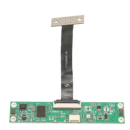 AF Camera Module, 11MP 78.5 Degree Lens Split Design USB Camera Board with Flat Cable for Face Recognition
