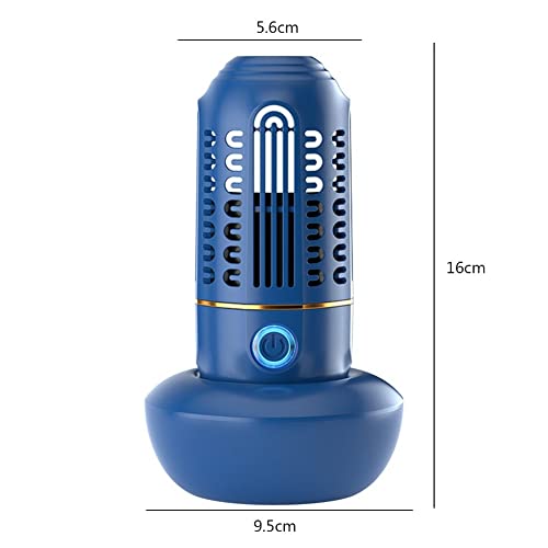 Capsule Fruit And Vegetable Purifier 4400mah Wireless Induction Charging, Used To Purify Fruits And Vegetables, Seafood, Meat, Cereals, Etc,smart Home Products
