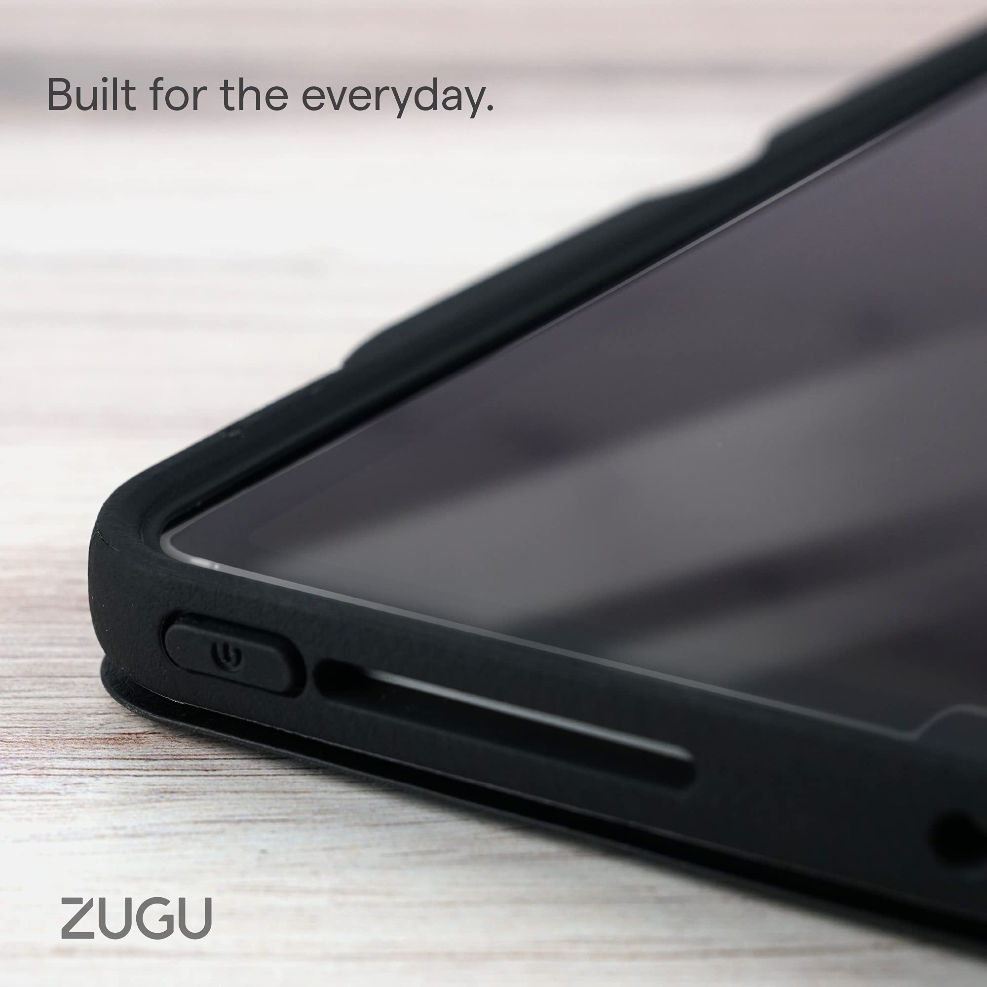 ZUGU CASE Screen Protector for iPad Pro 11 1st / 2nd / 3rd / 4th Generation & iPad Air 4 - Tempered Glass Scratch-Resistant Film - Fingerprint & Smudge-Resistant Protector
